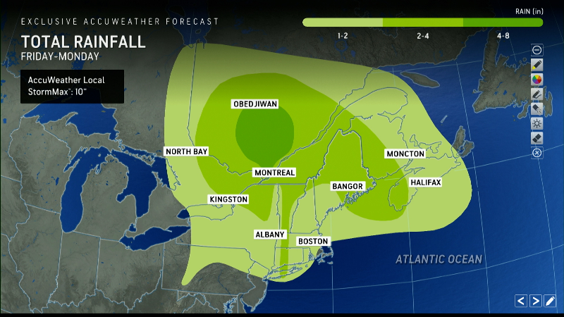 Expert Forecasts Weather Videos | AccuWeather