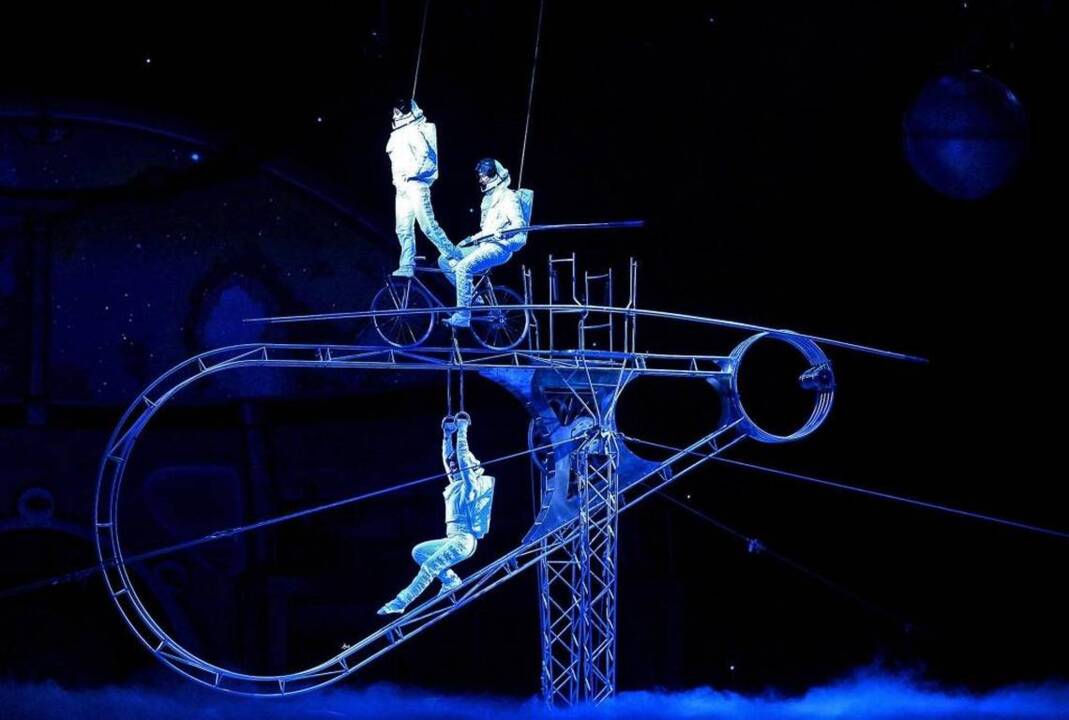 Ringling Bros. Circus arrives in Queen City | Charlotte Observer