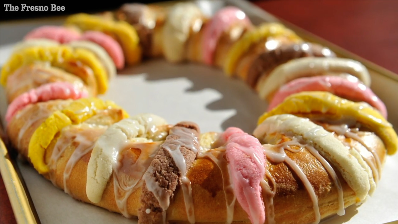 Epiphany: The tradition of rosca de reyes bread in Mexican culture ...