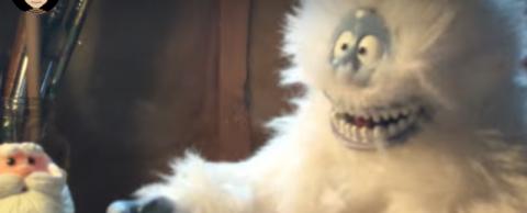 Bumbles Bounce - A very short Stop-Motion Animation by my kids - HideoutTV