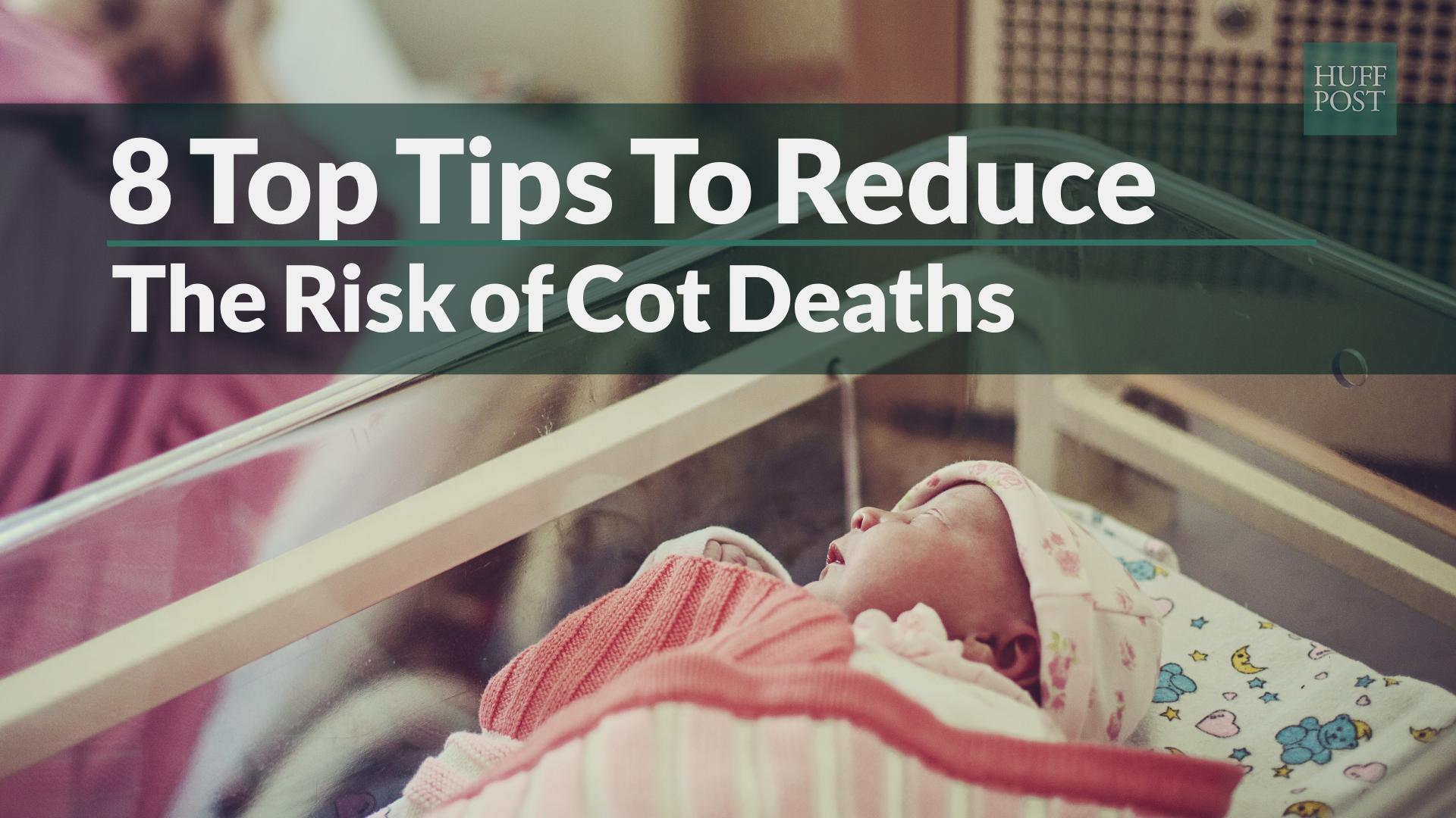SIDs Risk: Cot Deaths At Record Low But Parents Can Take Steps To ...
