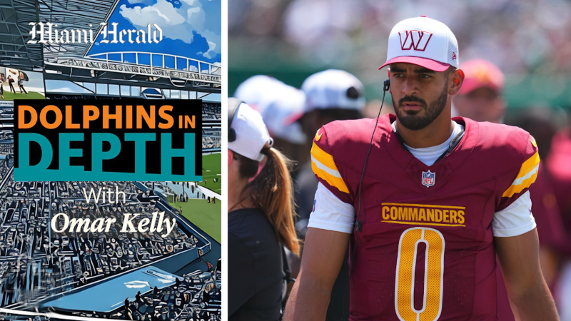 Dolphins In Depth: Who is the ideal backup QB for Dolphins? | Miami Herald