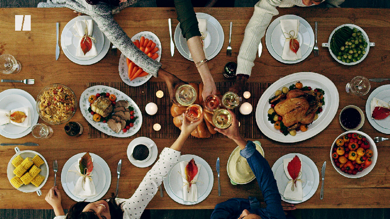 The Rudest Things You Can Do During Thanksgiving Dinner | HuffPost Life