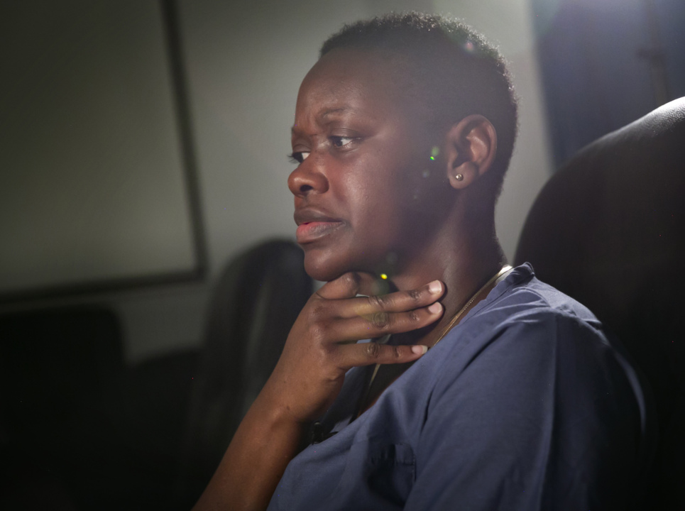 Raped and impregnated by a corrections officer at Gadsden Correctional ...