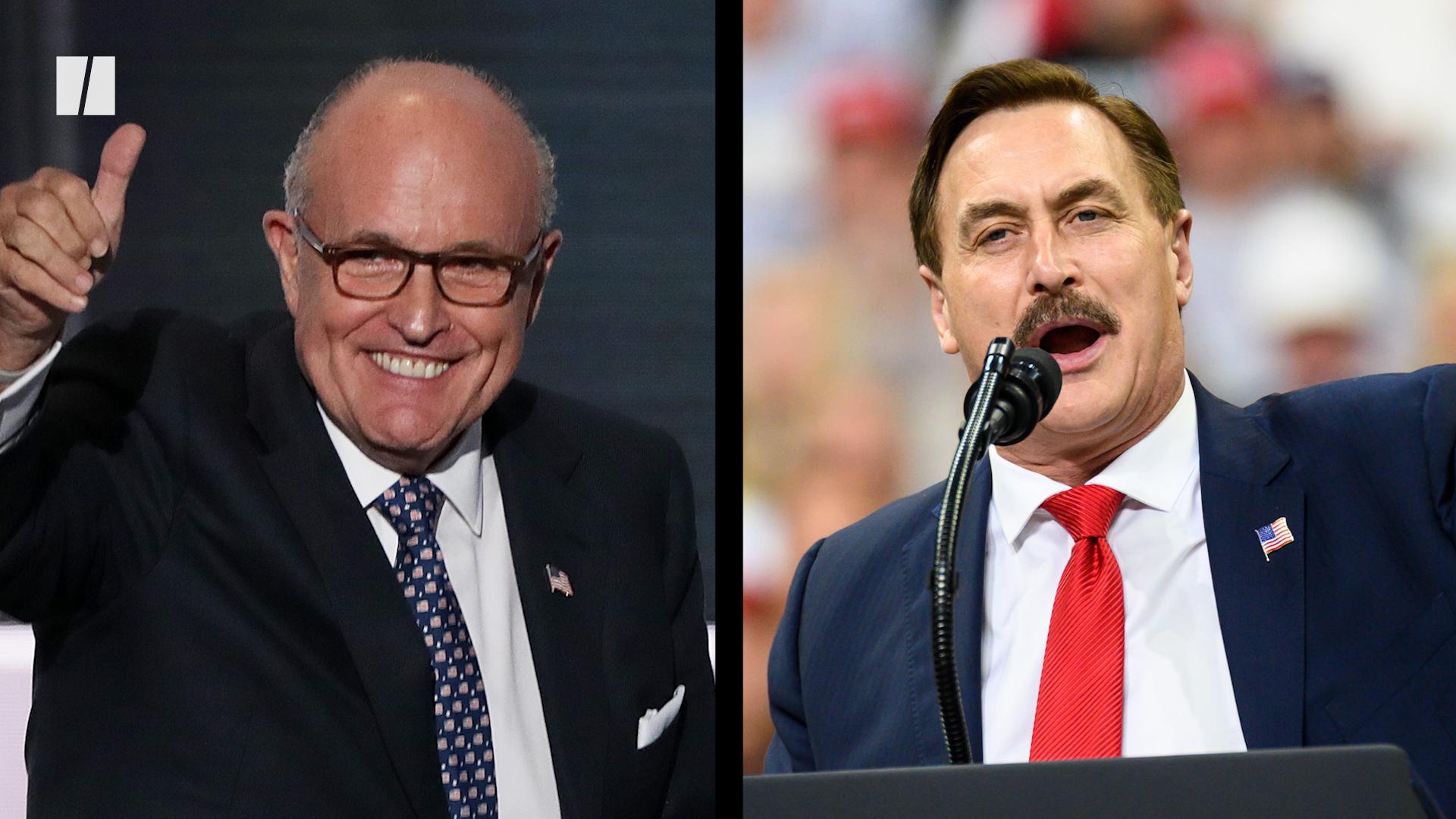 MyPillow Guy Loses It On Jordan Klepper As 'Daily Show' Bit Flies Off ...