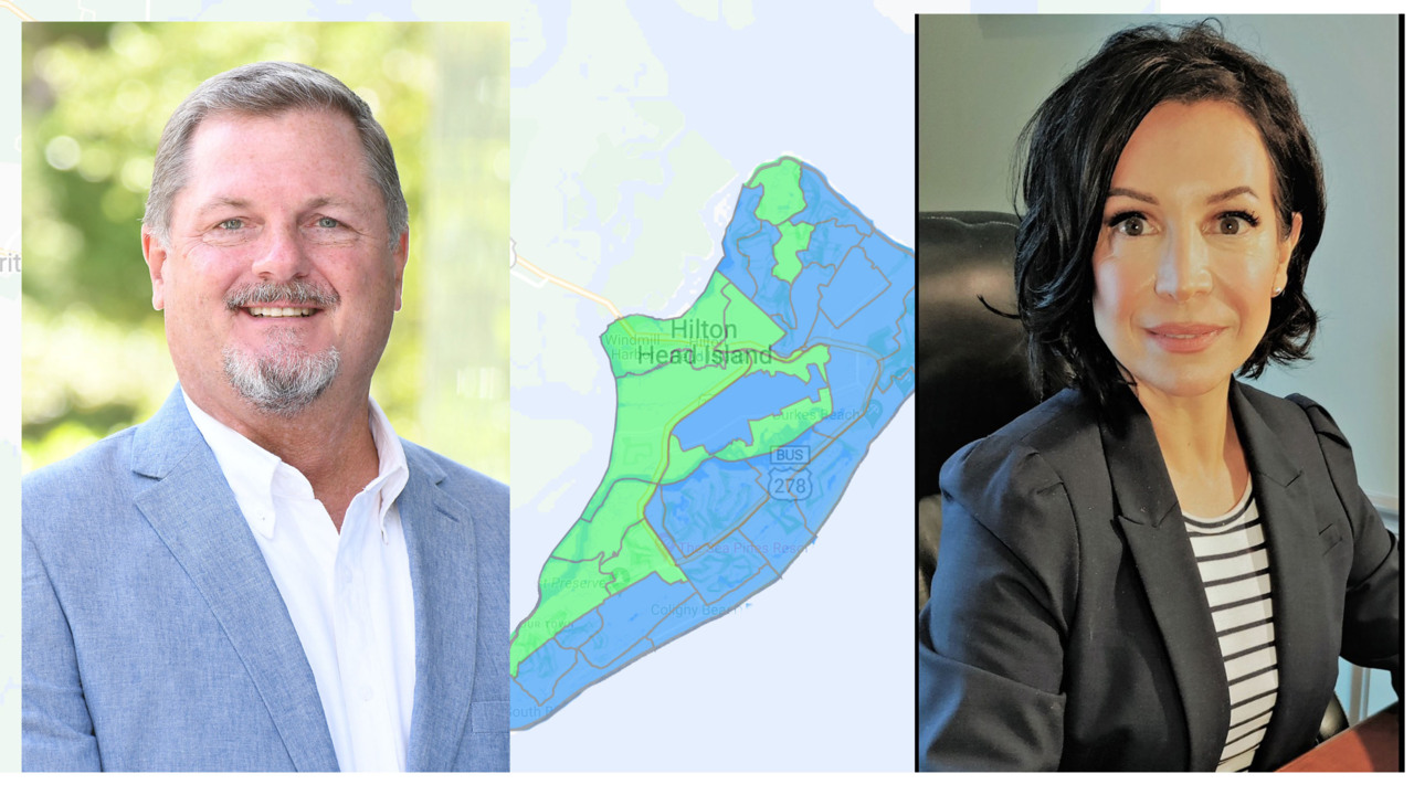 Alan Perry elected mayor of Hilton Head Island SC | Hilton Head Island ...
