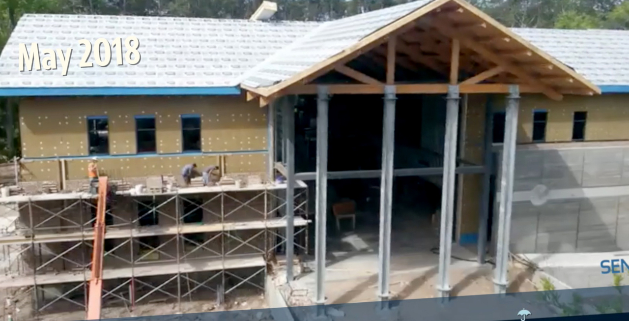 Sneak peek inside (and out) of USCB’s new Hilton Head campus | Hilton ...