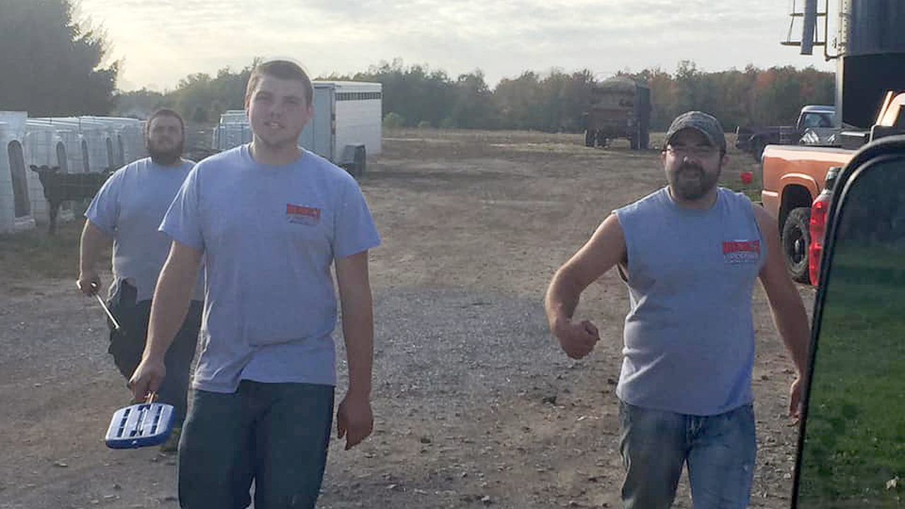 Wisconsin brothers, missing in Missouri, had a special bond | Kansas ...