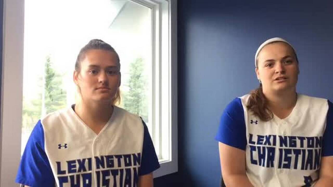 LCA softball seniors share their favorite riddles | Raleigh News & Observer