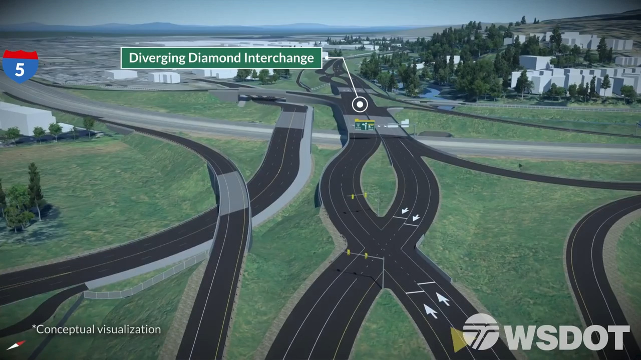 New WSDOT visualization shows next steps in SR 167 Completion Project | Tacoma News Tribune