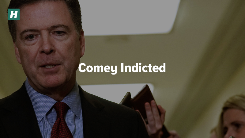 FBI Agent Fired For Refusing James Comey Perp Walk | HuffPost Latest News