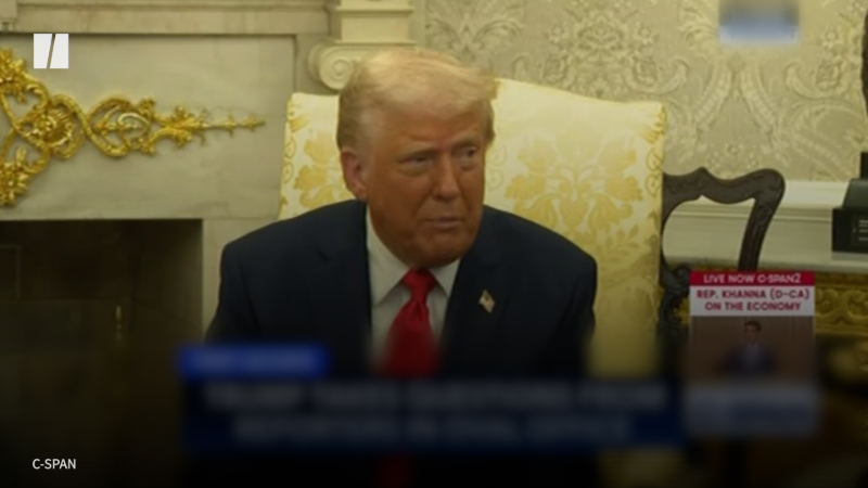 Judge Blocks Trump Push To End DEI Programs In Public Schools ...