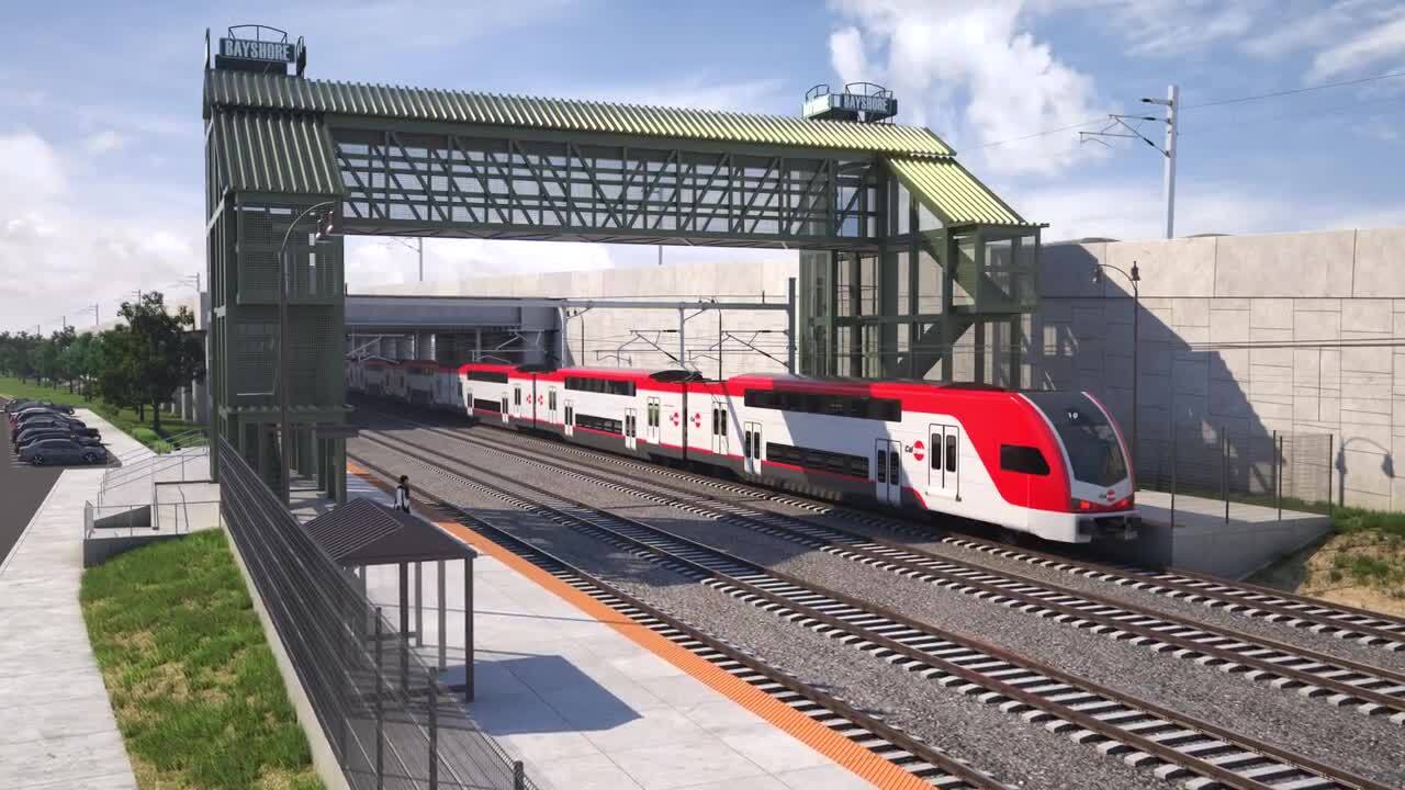 Shared tracks, stations for high-speed rail in the Bay Area | Fresno Bee