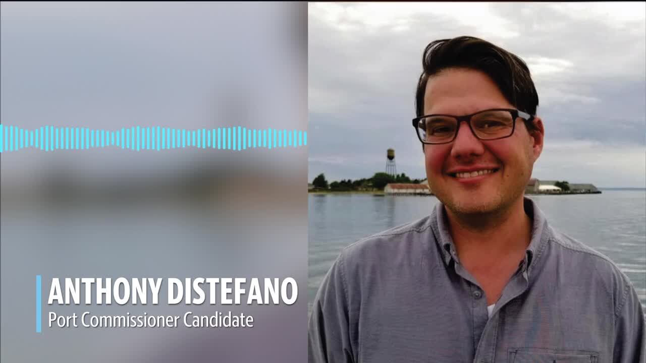 Port Commission candidate Anthony Distefano: A progressive voice ...
