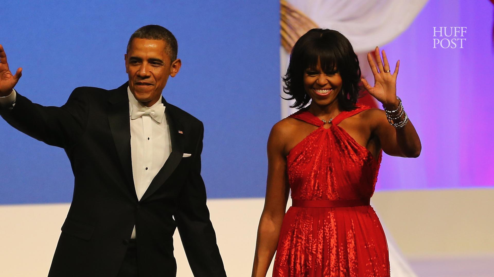 10 Reasons Why Michelle Obama Is One Magical Mom | HuffPost UK Black Voices