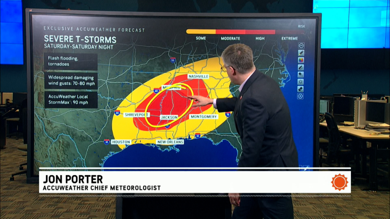 Hurricane Tracking & Storm Radar | AccuWeather