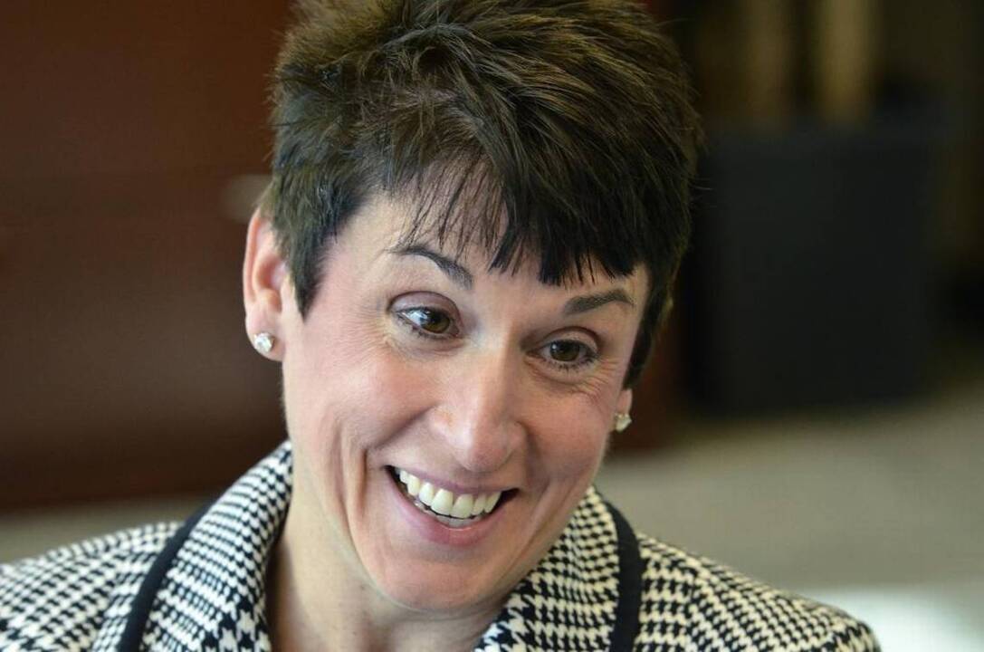 Meg Ham, Food Lion president | Charlotte Observer