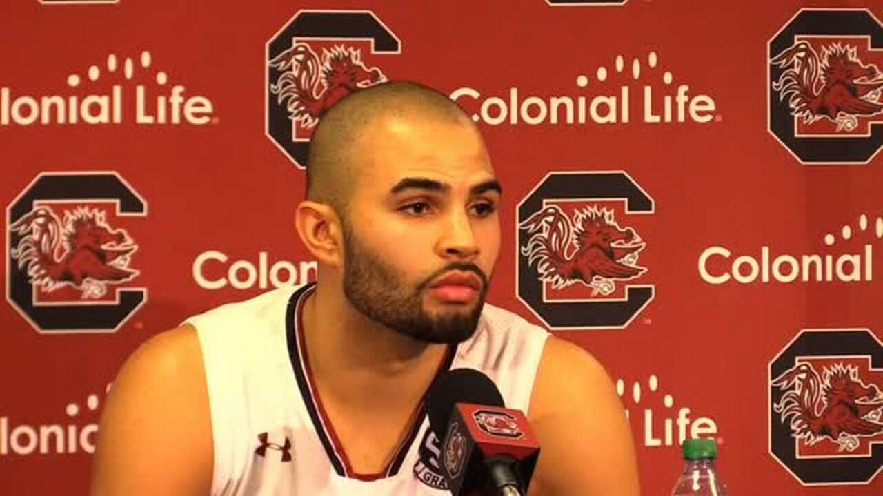 USC’s Frank Booker: ‘I don’t shoot airballs’ | The State