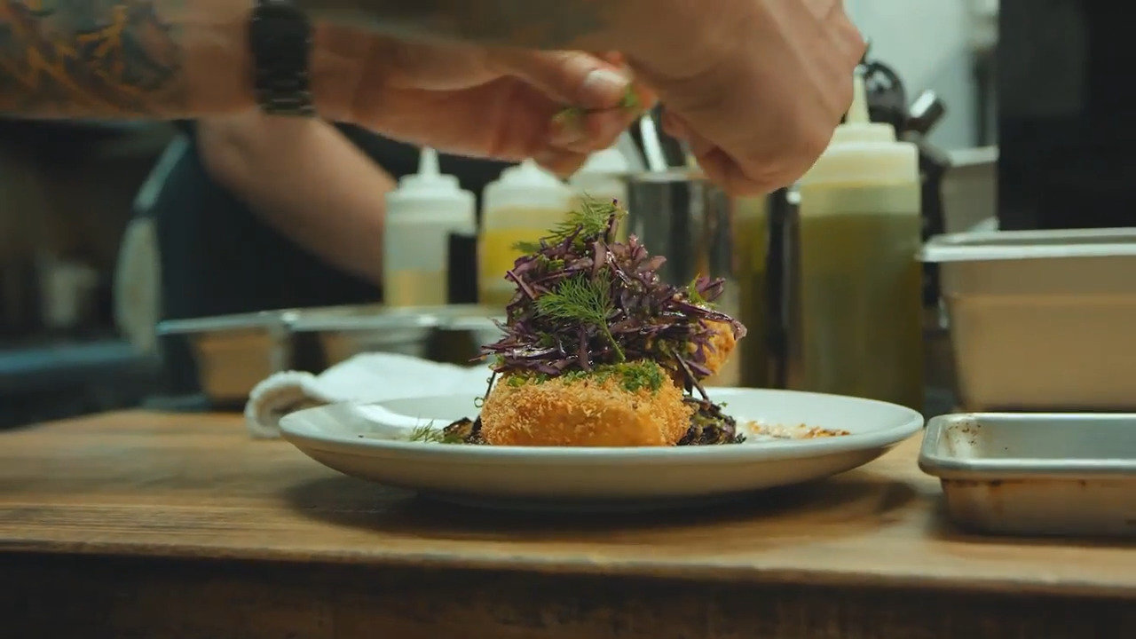 Chef Scott Crawford of Crawford & Sons in Raleigh, N.C. | Idaho Statesman