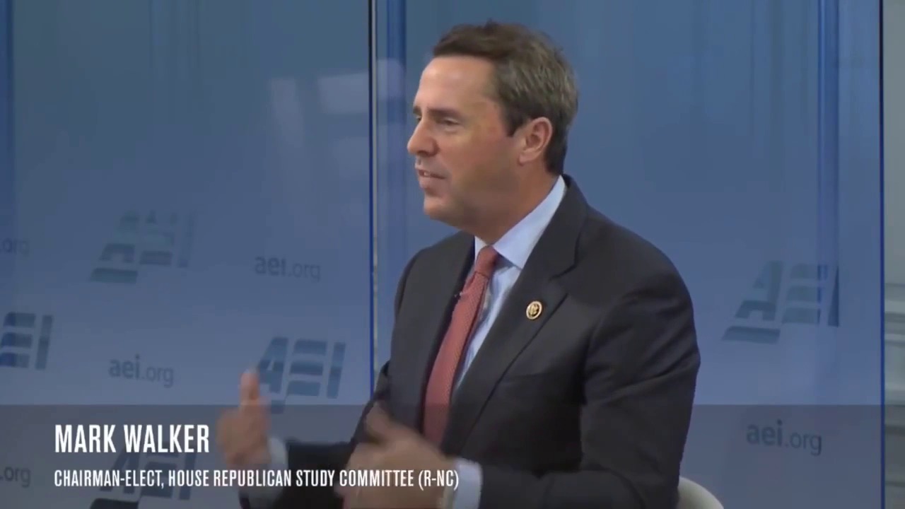 NC’s Mark Walker on GOP outreach, ‘Send her back’ chant | Raleigh News ...