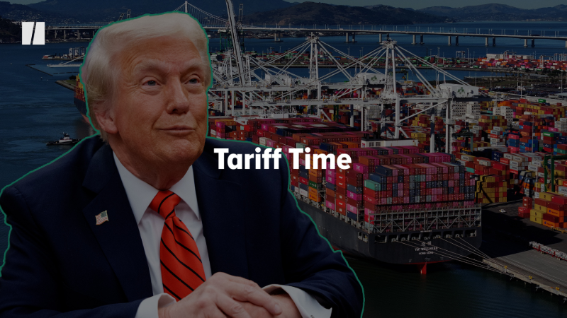 Jittery Republicans Fear Trump Tariffs Will Cause ‘Disaster,' Hike ...