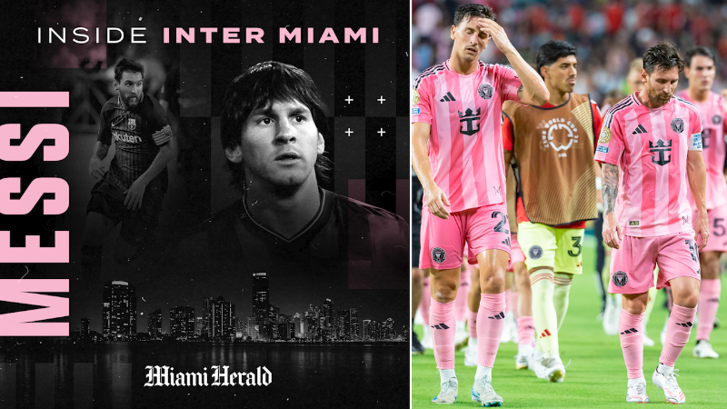 Inside Inter Miami: Club World Cup is here, Inter Miami’s draw, more ...