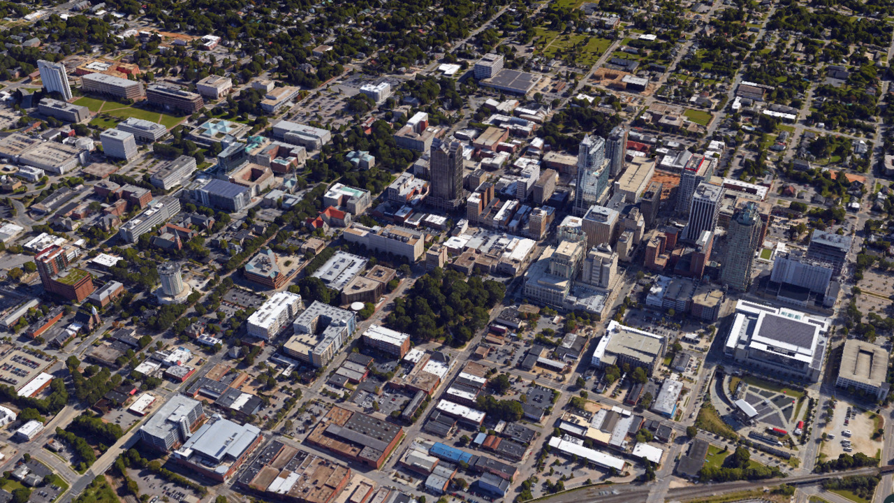 Amazon HQ2: In downtown Raleigh, Amazon's choices limited | Raleigh ...