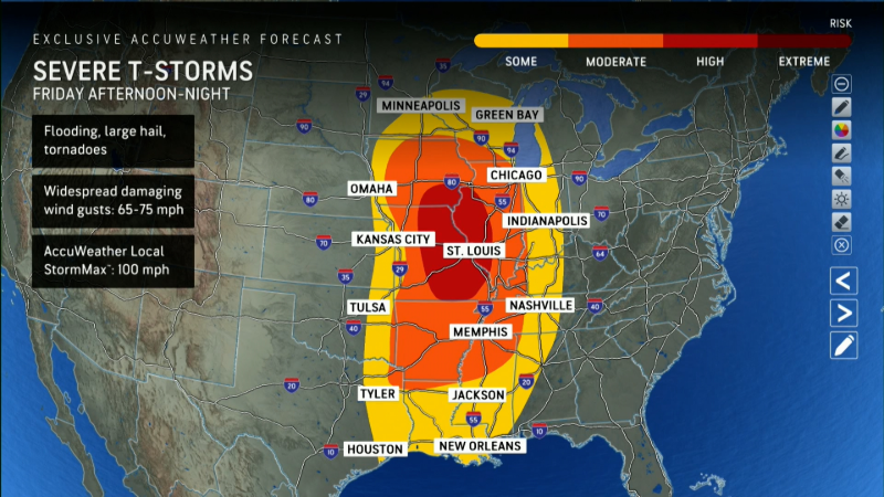 Hurricane Tracking & Storm Radar | AccuWeather