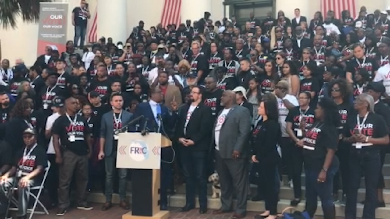 Federal judge tells FL to fix felon voting law, or ‘I will’ | Miami Herald