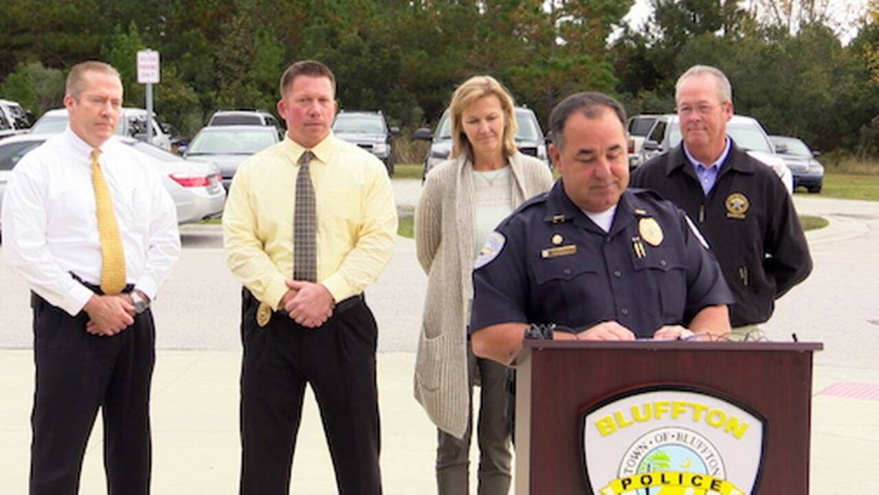 2 arrested, charged with murder in Cherol homicide | Hilton Head Island ...