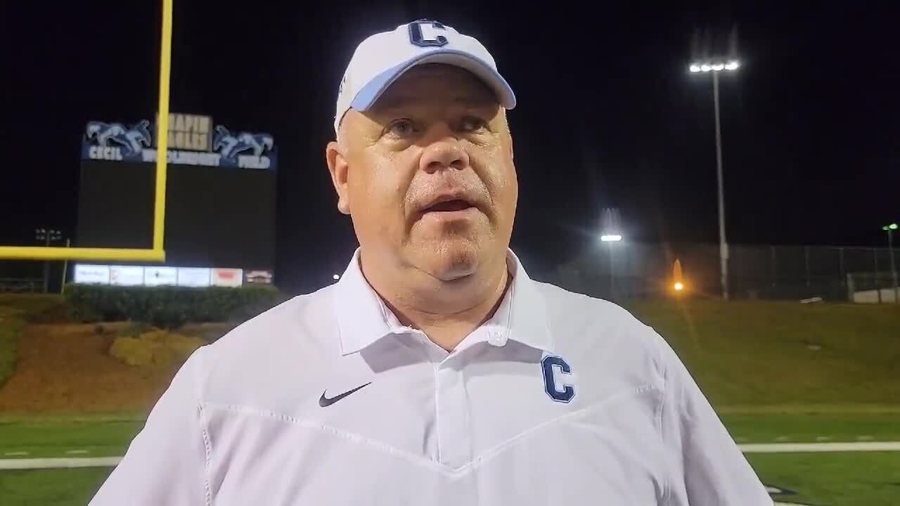 Chapin football gets second win in five days | The State