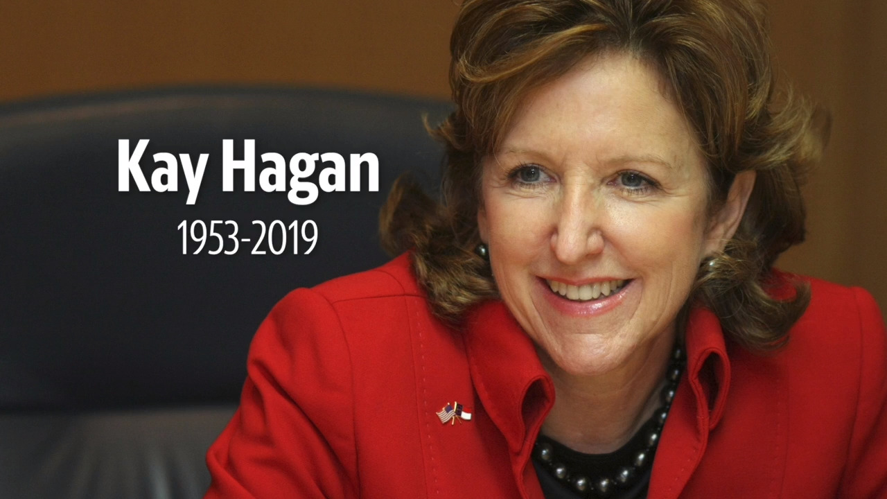 Former US Senator Kay Hagan from North Carolina dies at 66 | Raleigh ...