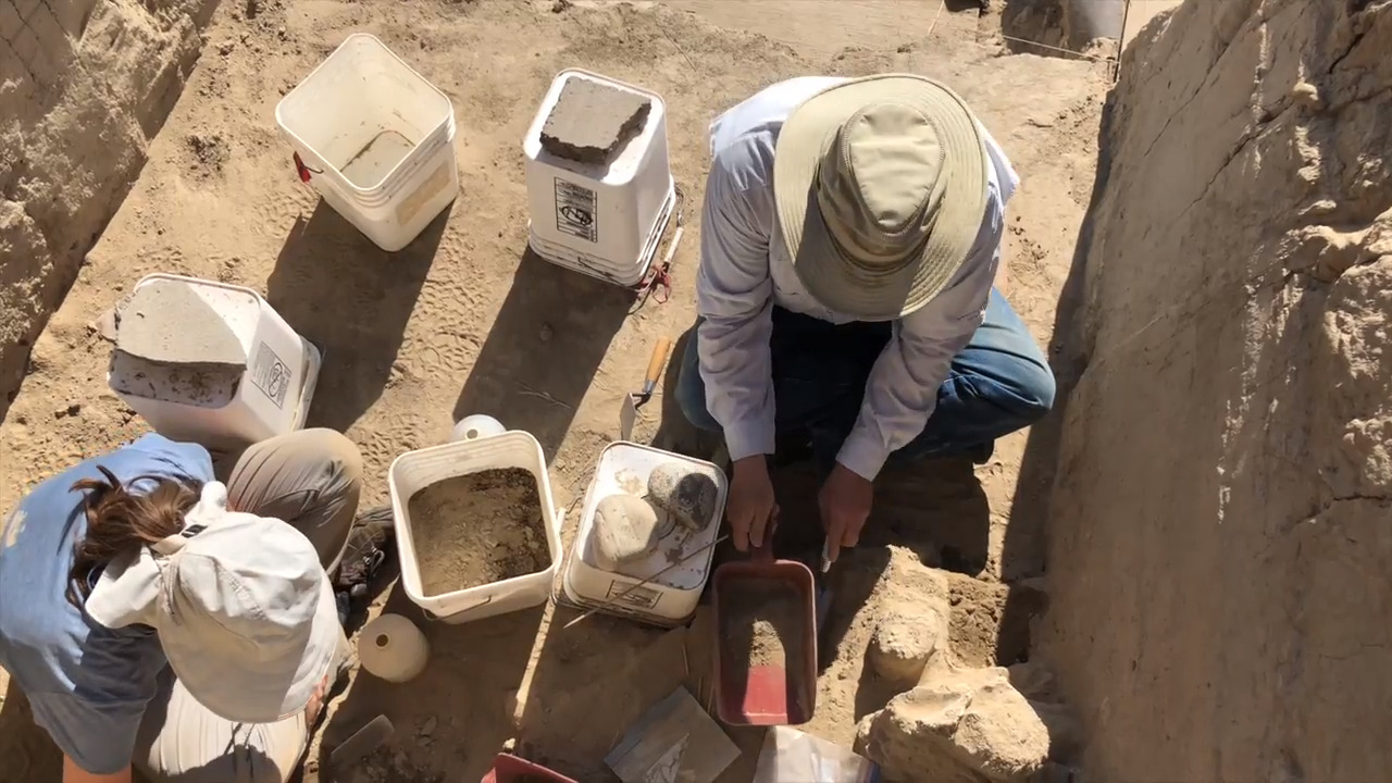 Tour Coyote Canyon ice age mammoth bone dig near Kennewick | Tri-City ...