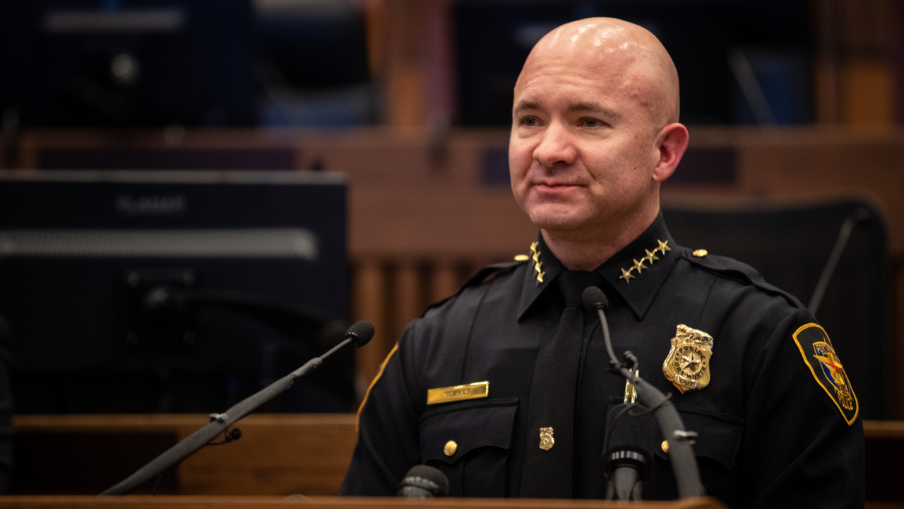 Community-inclusion is top for new Fort Worth Police Chief | Fort Worth ...