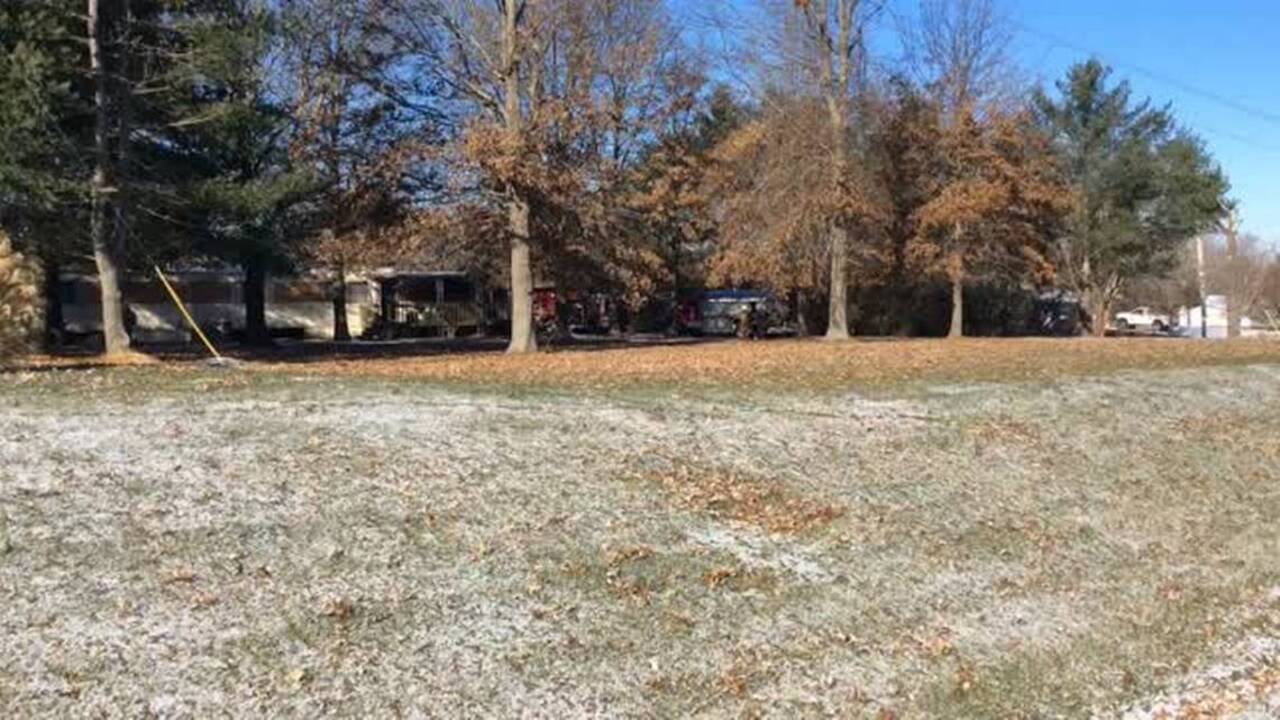 O'Fallon, Lebanon, Troy firefighters fight O'Fallon, IL home fire ...