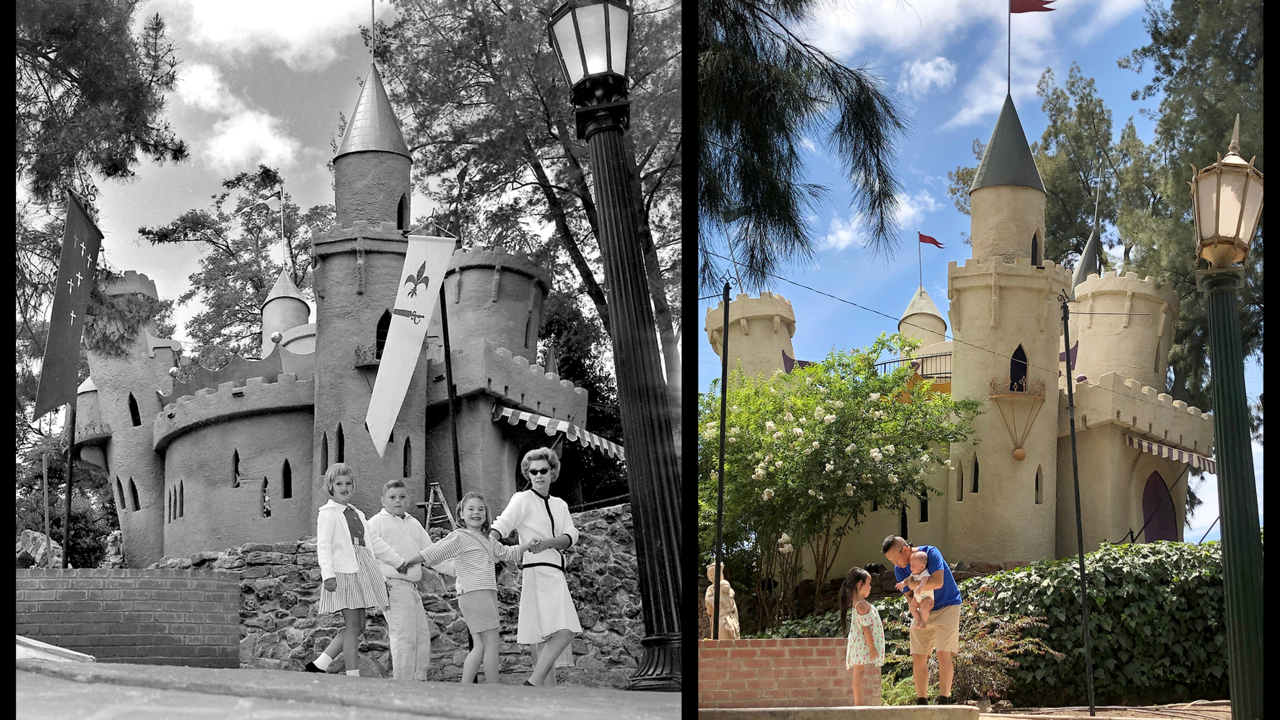 Break-in reported at Storyland in Roeding Park in Fresno, CA | Fresno Bee