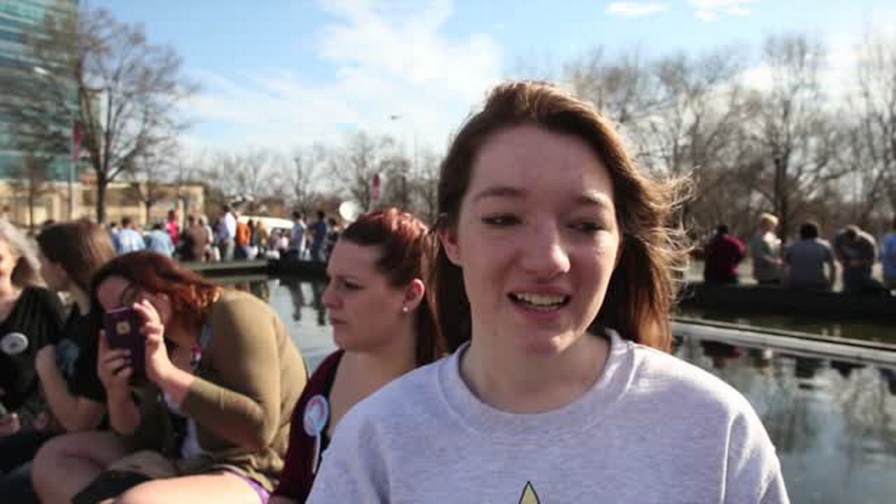 Bernie Sanders supporters speak out in Raleigh | Miami Herald