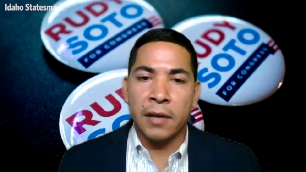 Statesman interviews congressional candidate Rudy Soto | Idaho Statesman