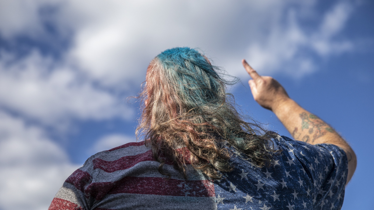 'The Kentucky waterfall': Mt. Sterling festival honors the mullet ...