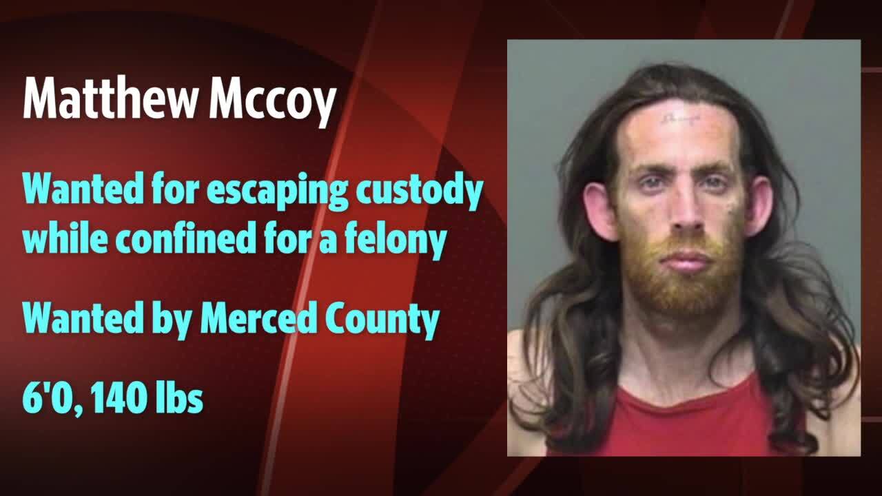 Have you seen these fugitives? Merced's Most Wanted from Sept. 3-17 ...