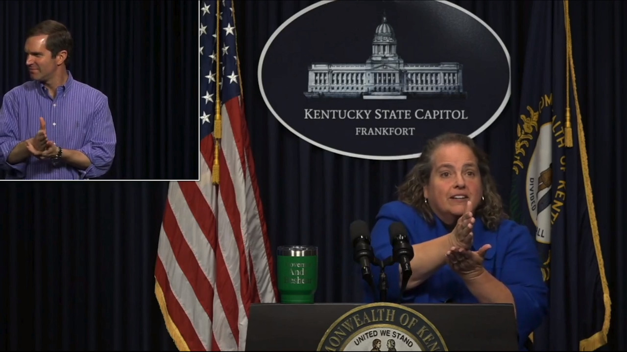 ASL interpreters sought at White House COVID-19 briefings | Miami Herald