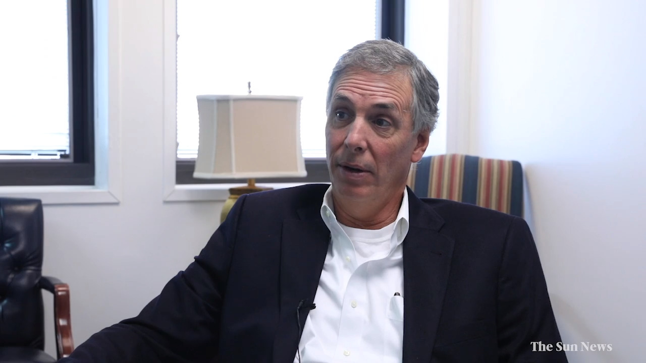 US Rep. Tom Rice speaks on I-73, flooding and 2020 election | Myrtle ...