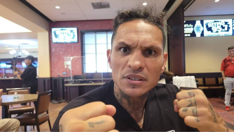 Uly Diaz sale del retiro para pelear en Dirty Boxing | El Nuevo Herald