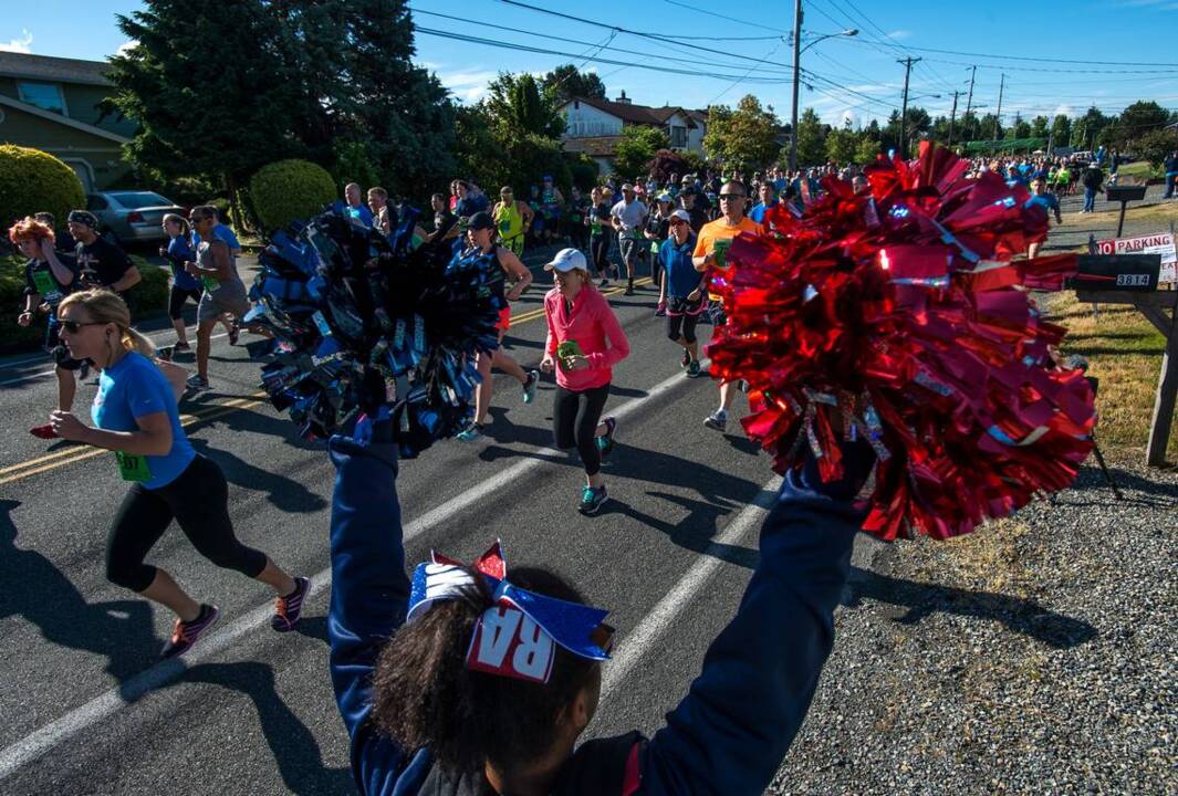 Closures, traffic delays at Point Defiance for Saturday race | Tacoma ...