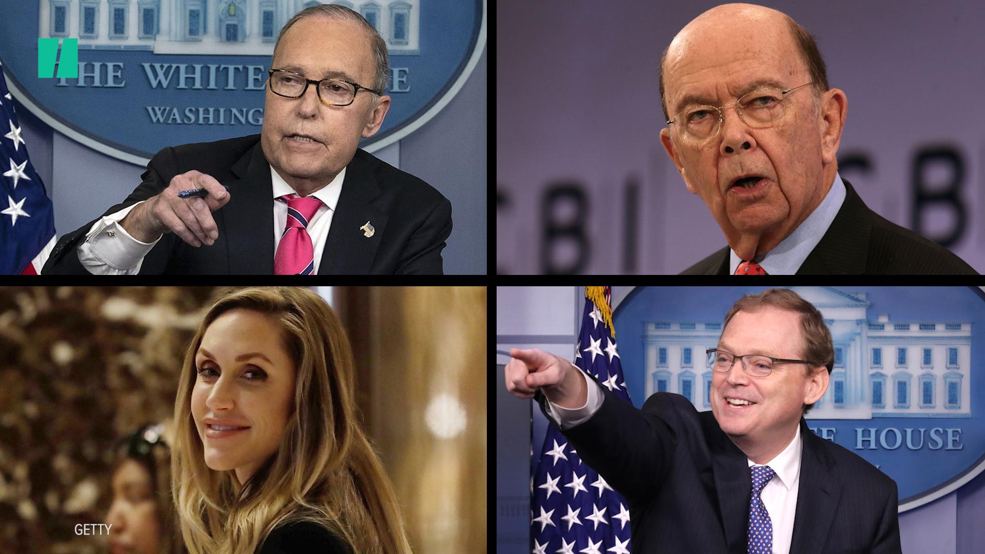 Inconsiderate Comments By ‘Team Trump’ | HuffPost Videos