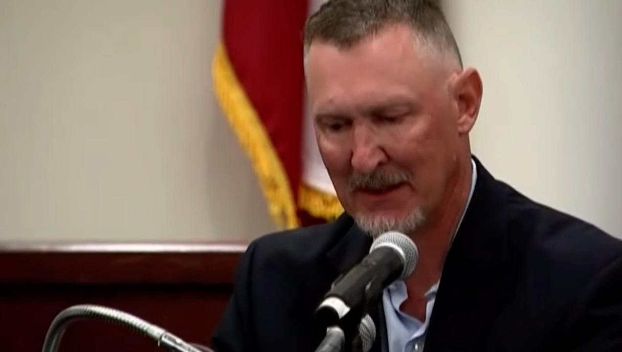 Molly Jane Matheson's father gives victim impact statement at Reginald ...