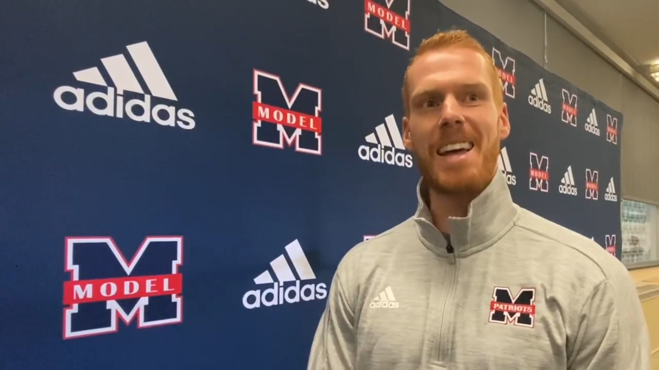 Ex-Cat Tim Masthay introduced as Model soccer coach | Lexington Herald ...