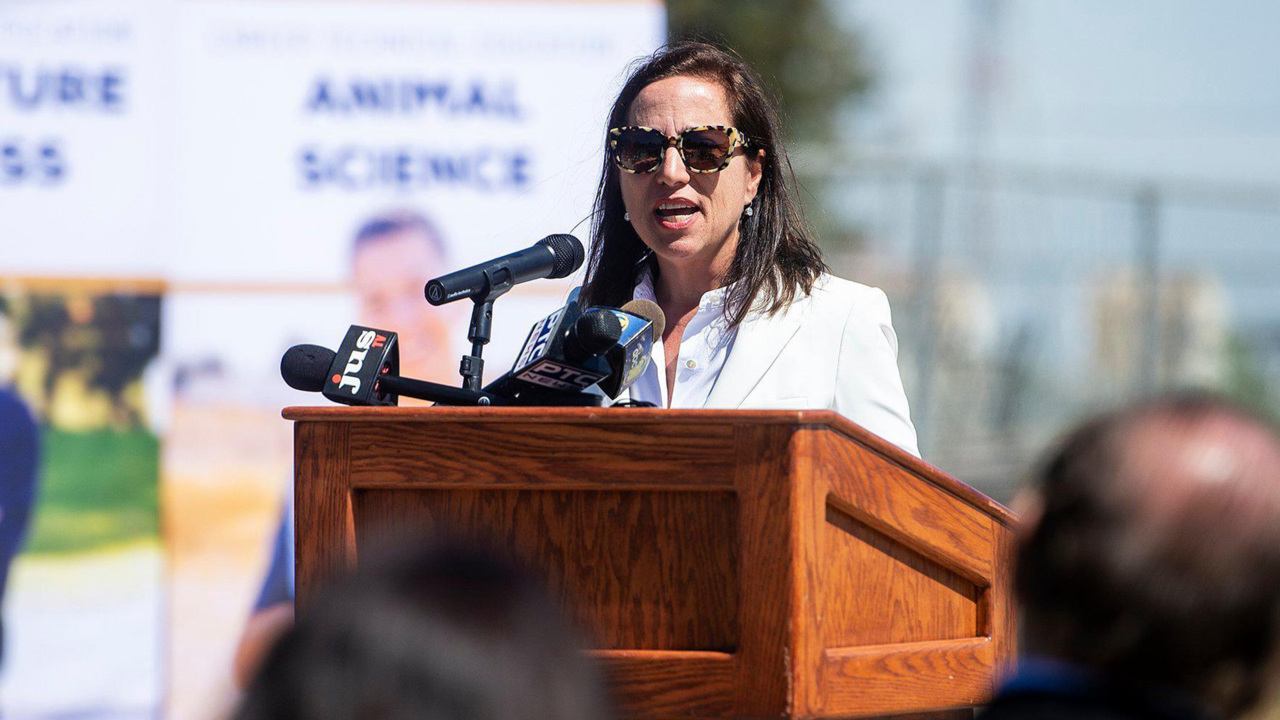 Editorial board interviews CA Lieutenant Governor candidate ...