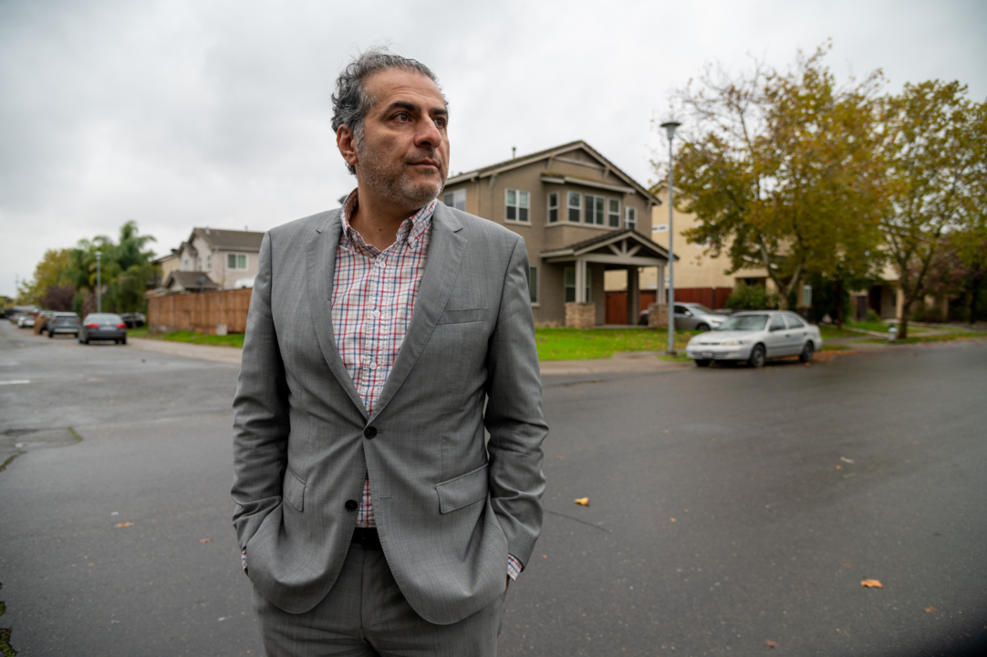 Video: Sacramento Councilman Sean Loloee talks affordable housing ...