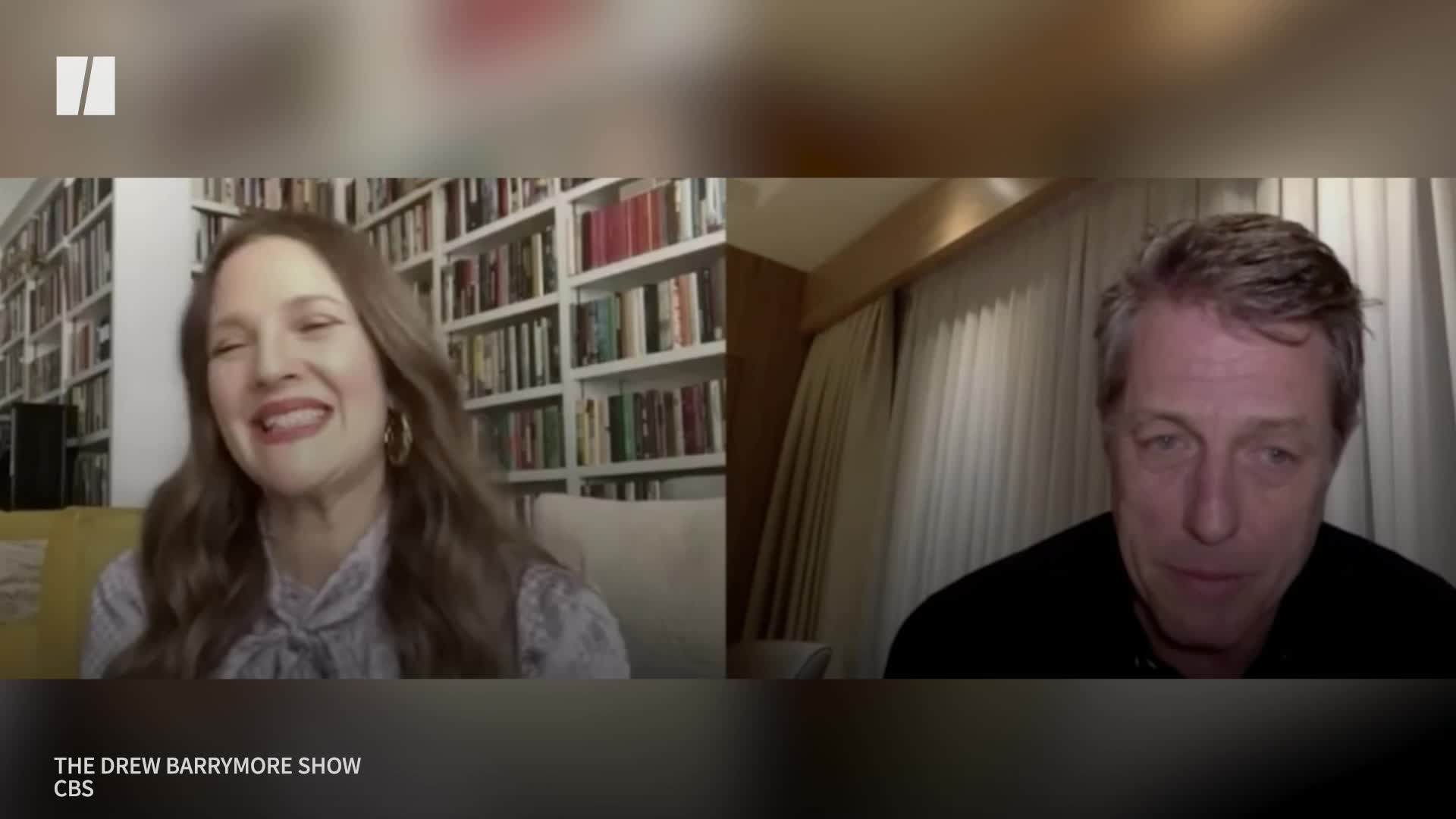 Hugh Grant Says He Threw Tantrum On Movie Set | HuffPost Entertainment